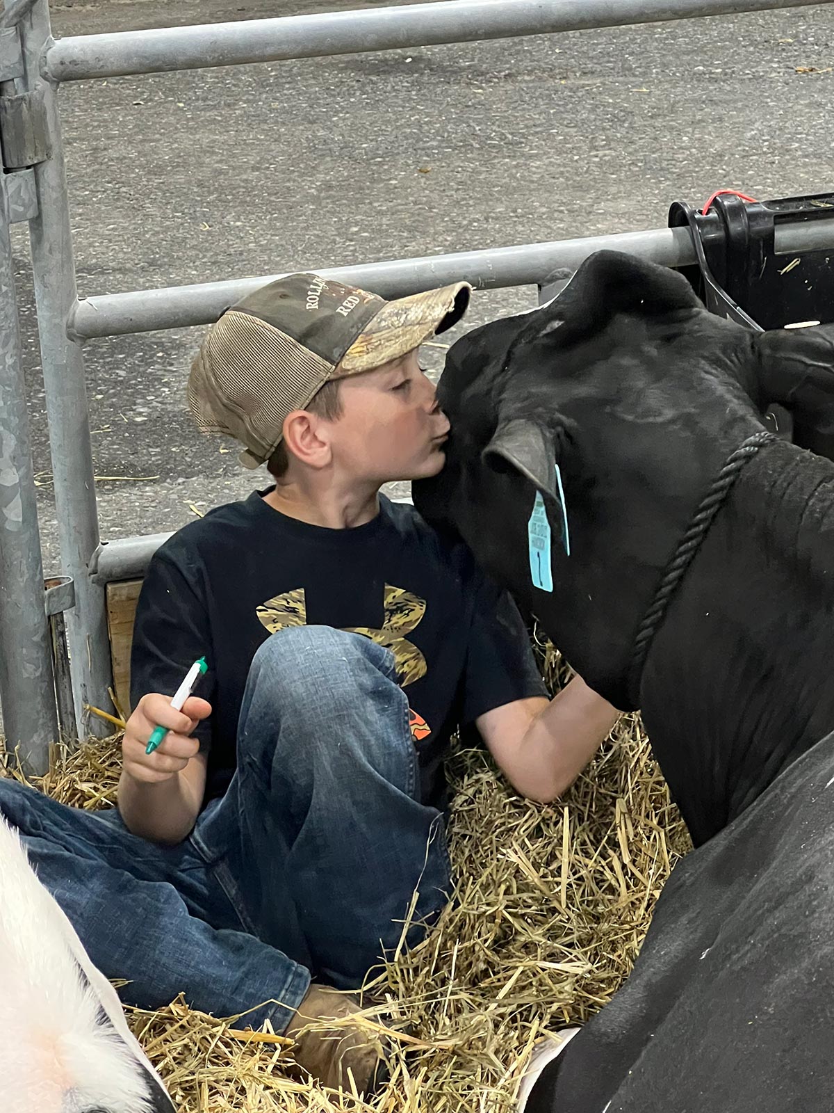 La Farm Girls - Cow Cuddle Farm | Easton PA